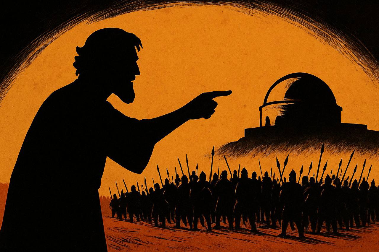 God’s Sovereign Election and Israel - Beholding Messiah